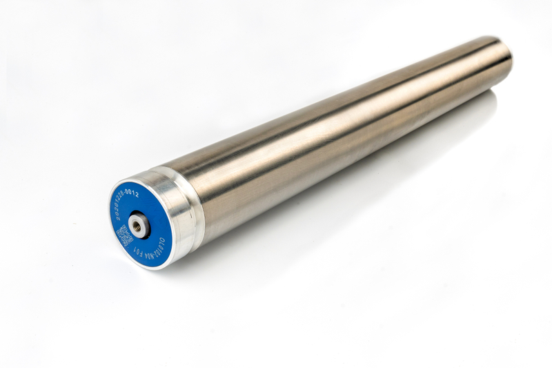 Good Sealing Aluminum GTD Motorized Rollers For Power Roller Conveyor ...